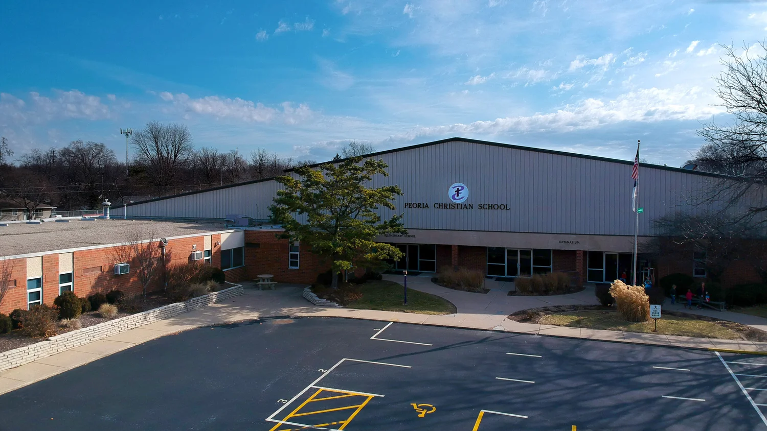 About PCS — Peoria Christian School