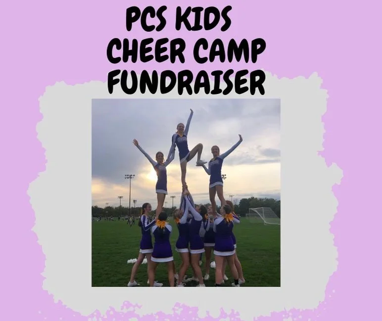 Cheer Camp — Peoria Christian School
