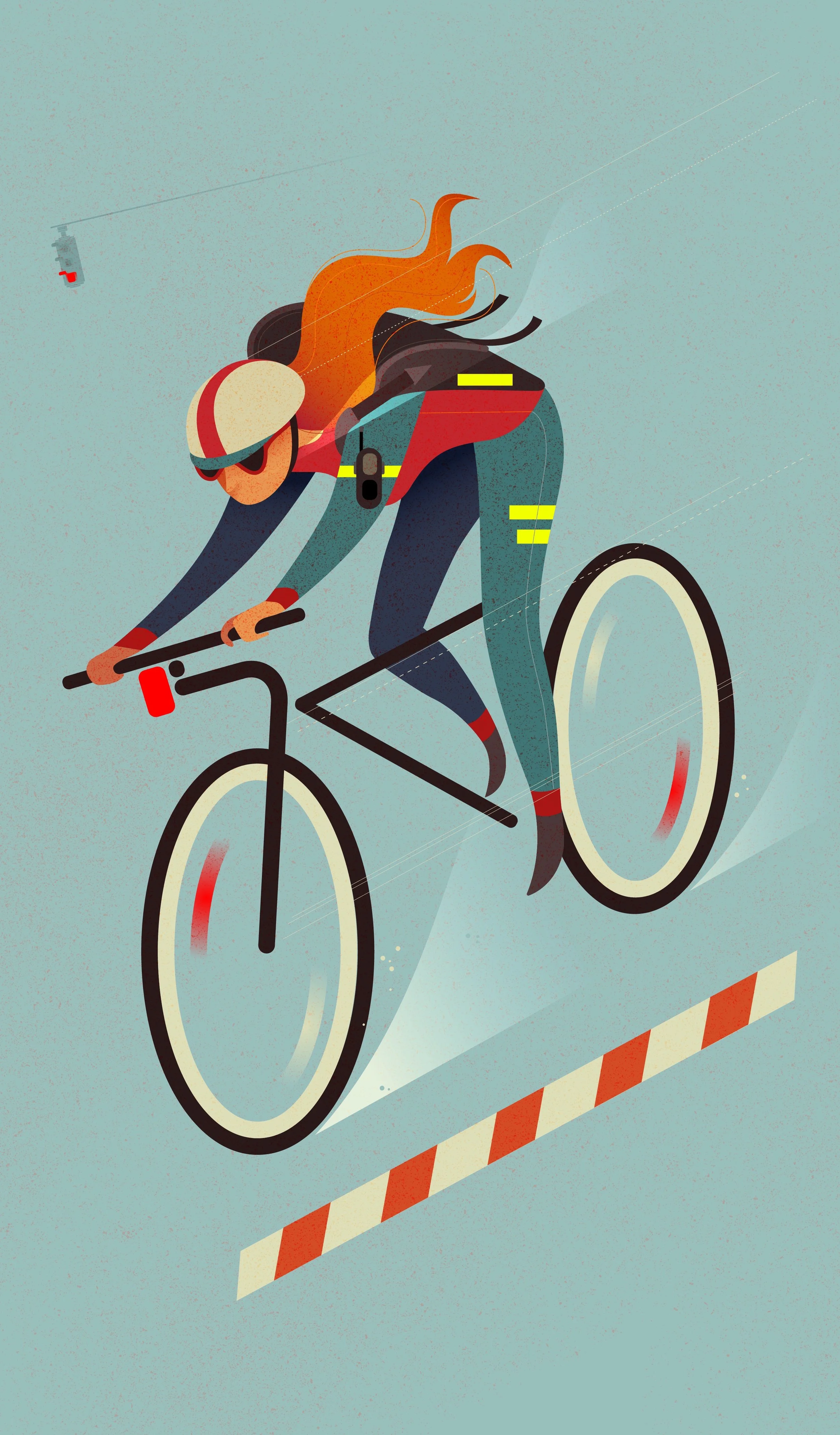 Vector/ Graphic — IAN PATRICK