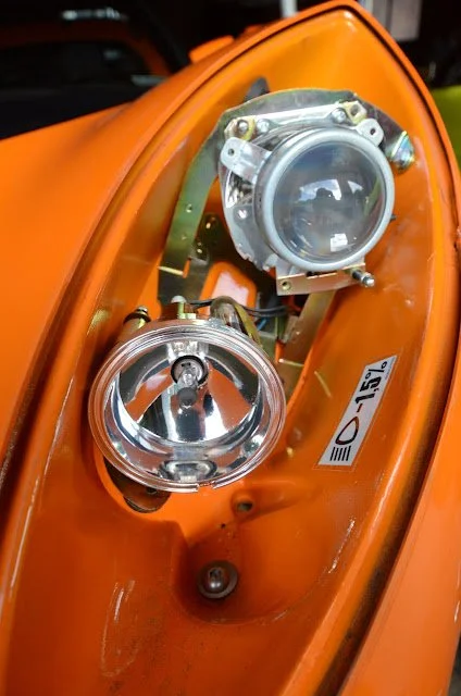 LED Projector Install Instructions — On Rails Engineering