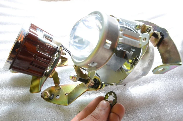 LED Projector Install Instructions — On Rails Engineering