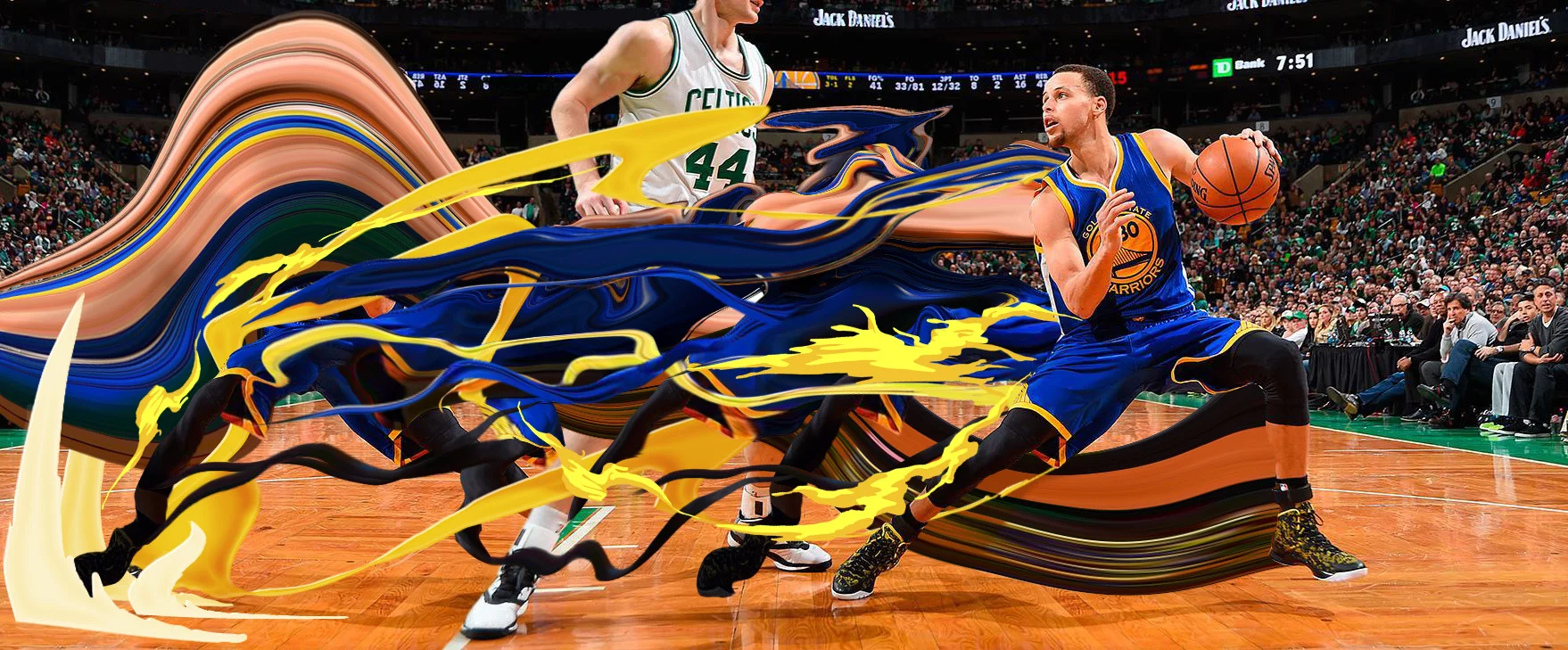 Steph Curry II — Hello Tello