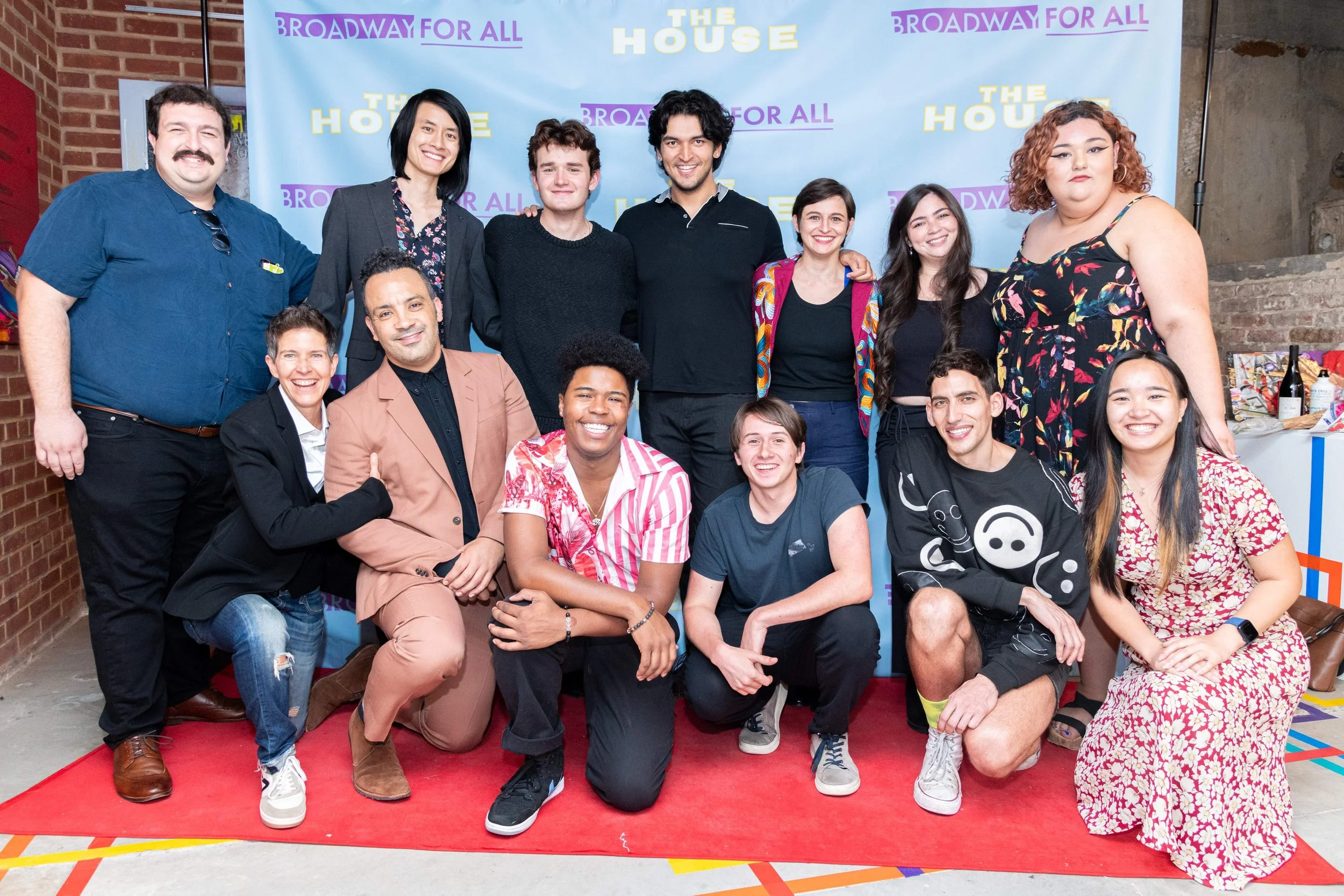 News — Broadway For All