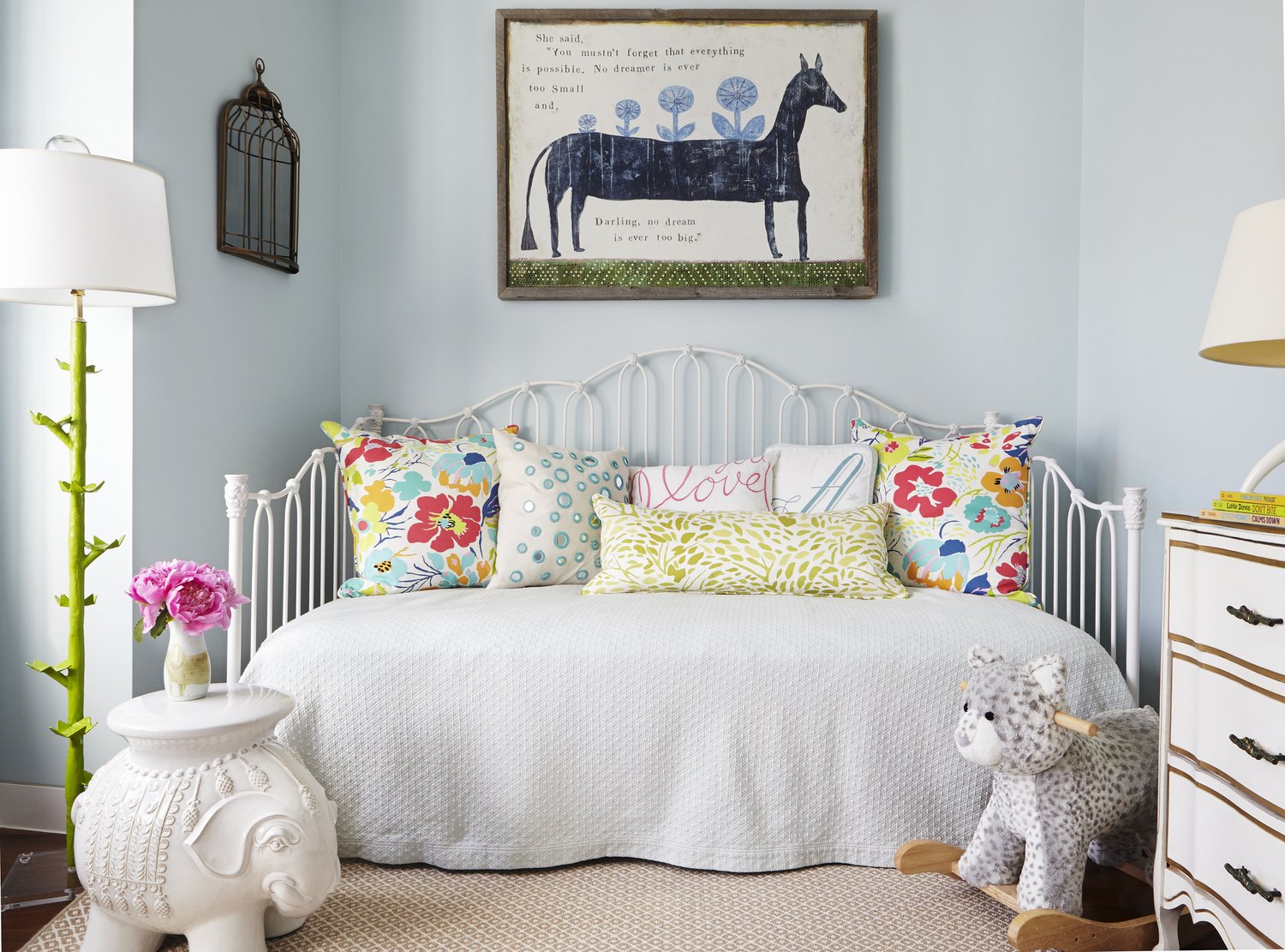 Alexa Stevenson Interior Decoration