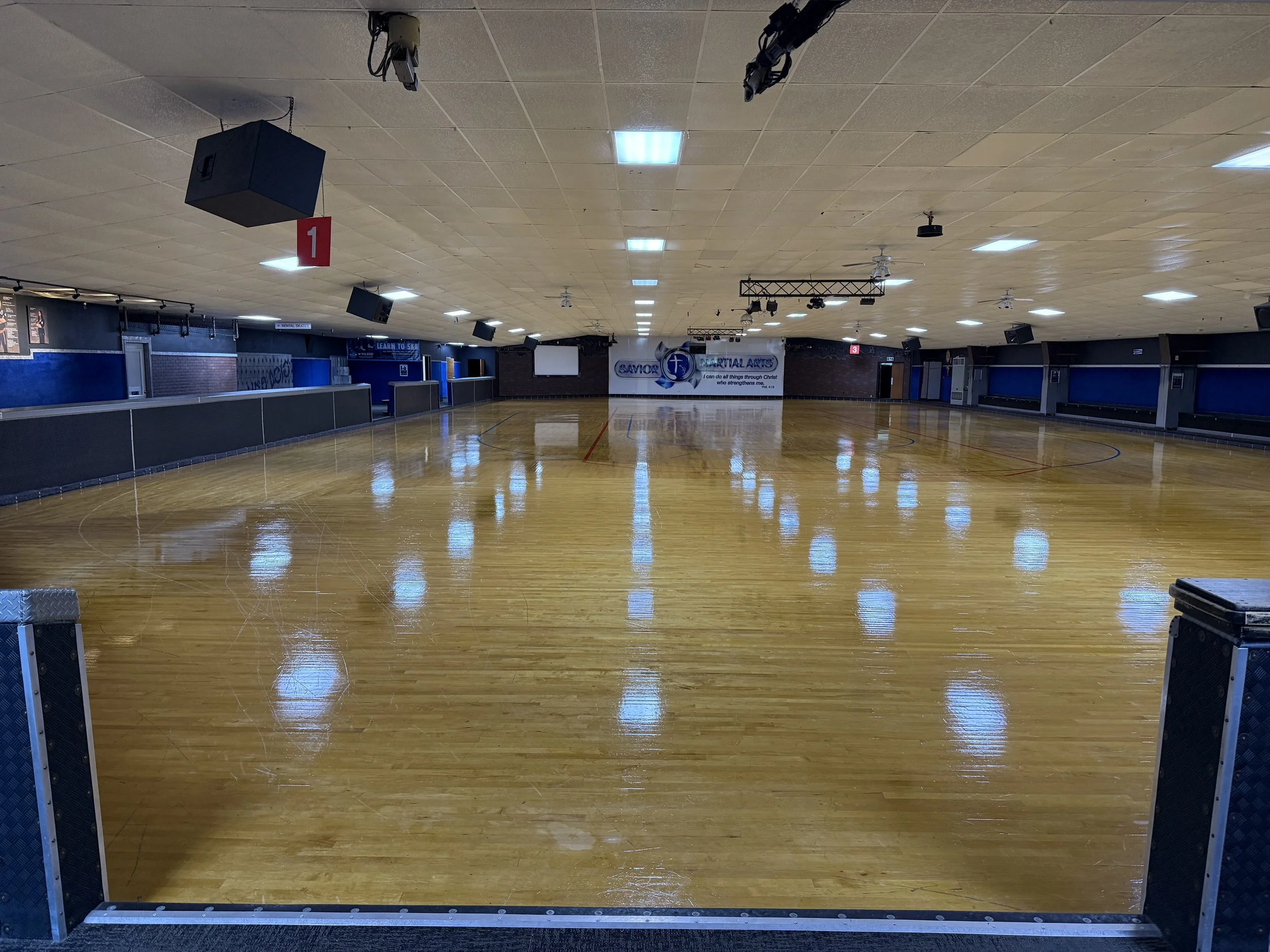 Sk8 Dojo Roller Rink
