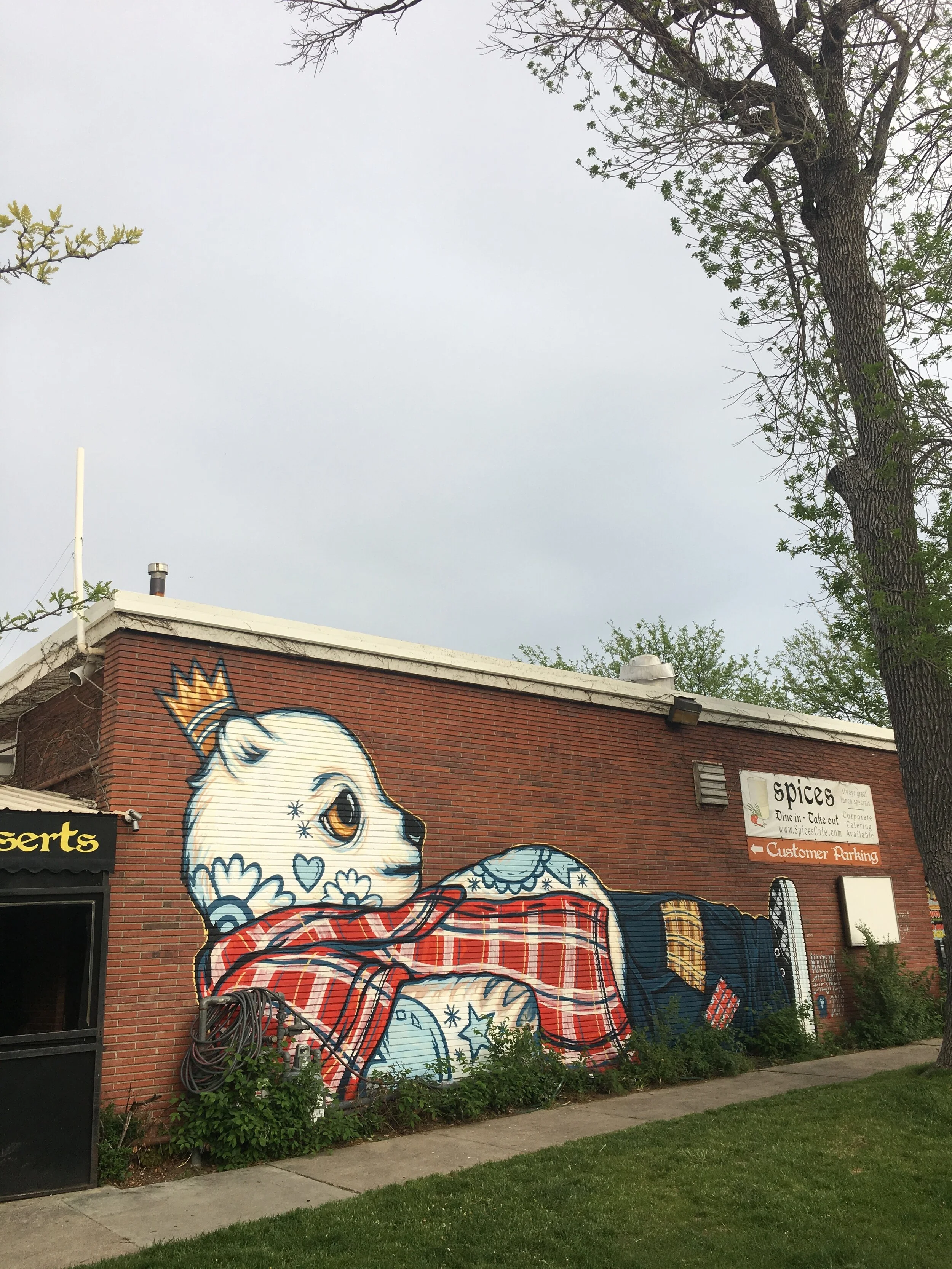 MURALS — kaitlinziesmer