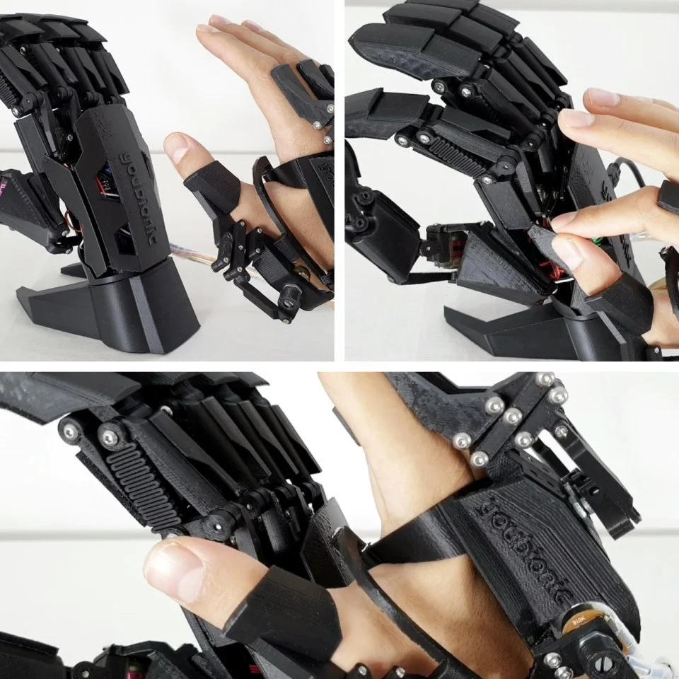 Hand Exohand — Youbionic