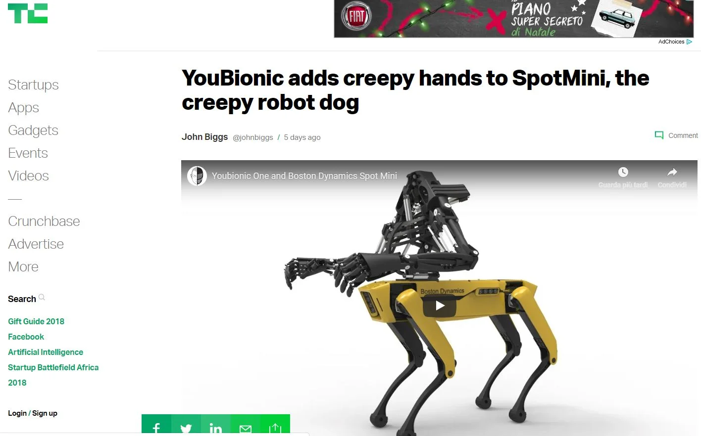 As Seen In — Youbionic