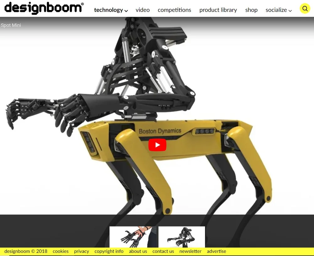 As Seen In — Youbionic