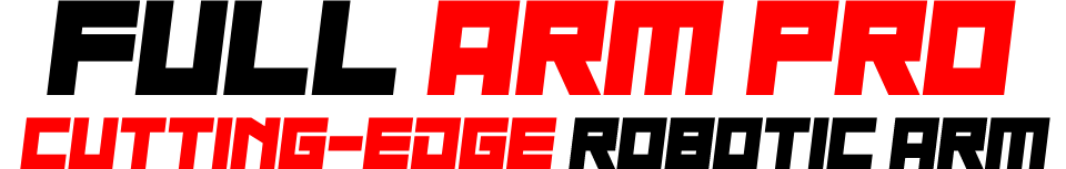 Full Arm Pro — Youbionic