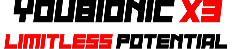 Youbionic - How to Build a 3D Printed Humanoid, Arm and Hand Robot: Youbionic Provides Complete ...