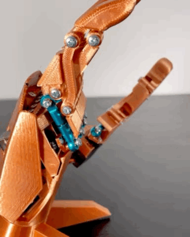 Full Arm Pro — Youbionic