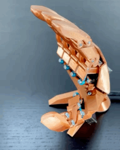 Hand Pro — Youbionic