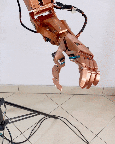 Full Arms Pro — Youbionic