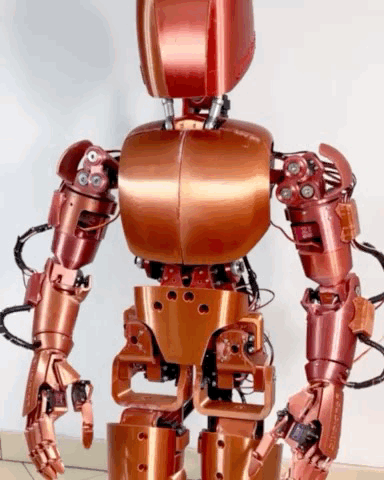 Build your 3D Printed Humanoid Robot using our Documentation — Youbionic