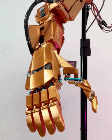 Full Arm Pro — Youbionic