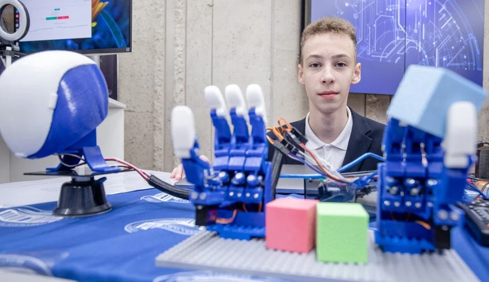 Gallery 1 — Youbionic