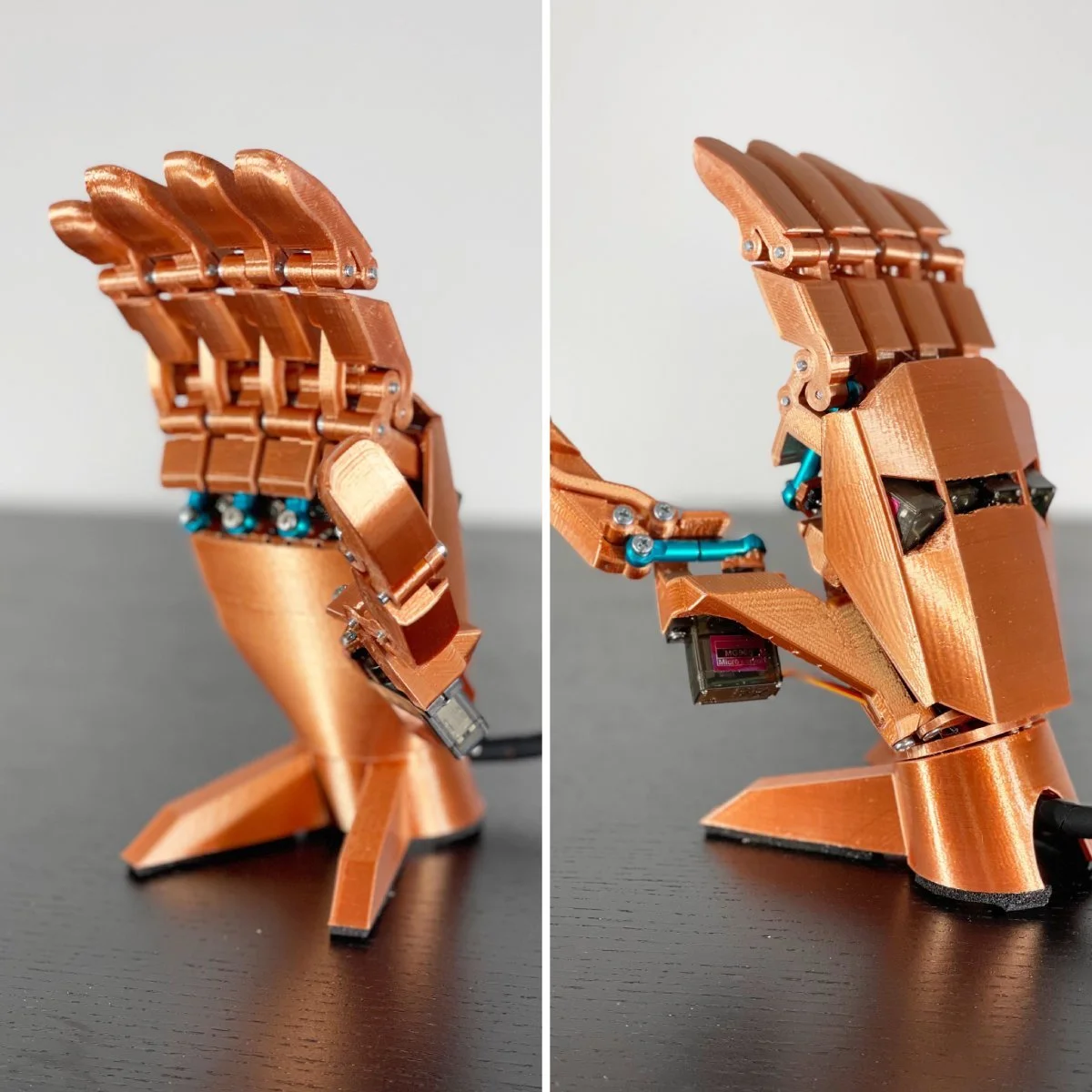 Hand Pro - Physical Robots — Youbionic