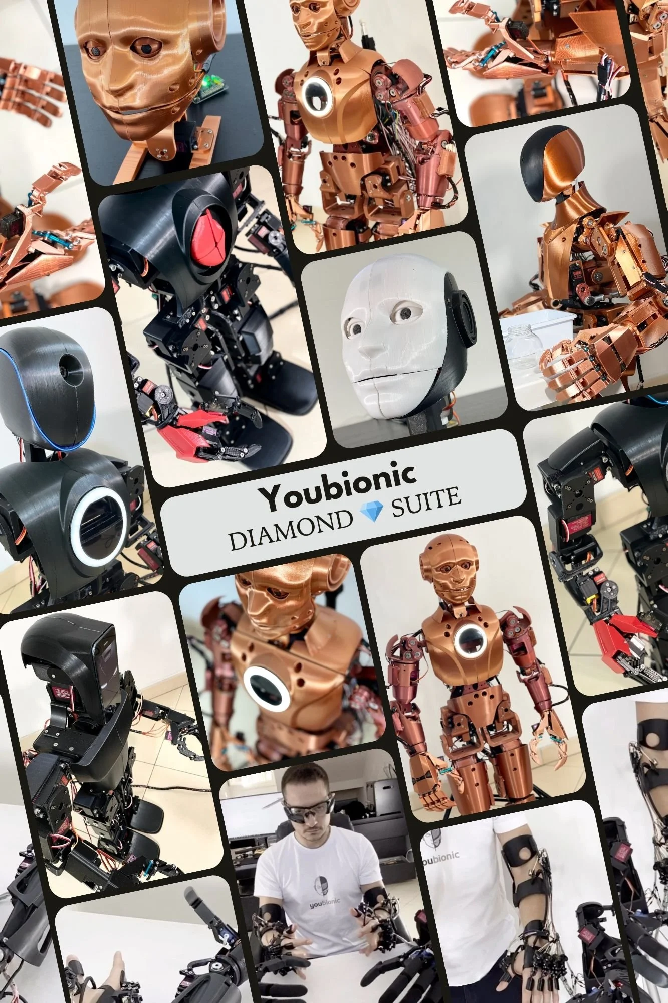 Diamond Suite — Youbionic