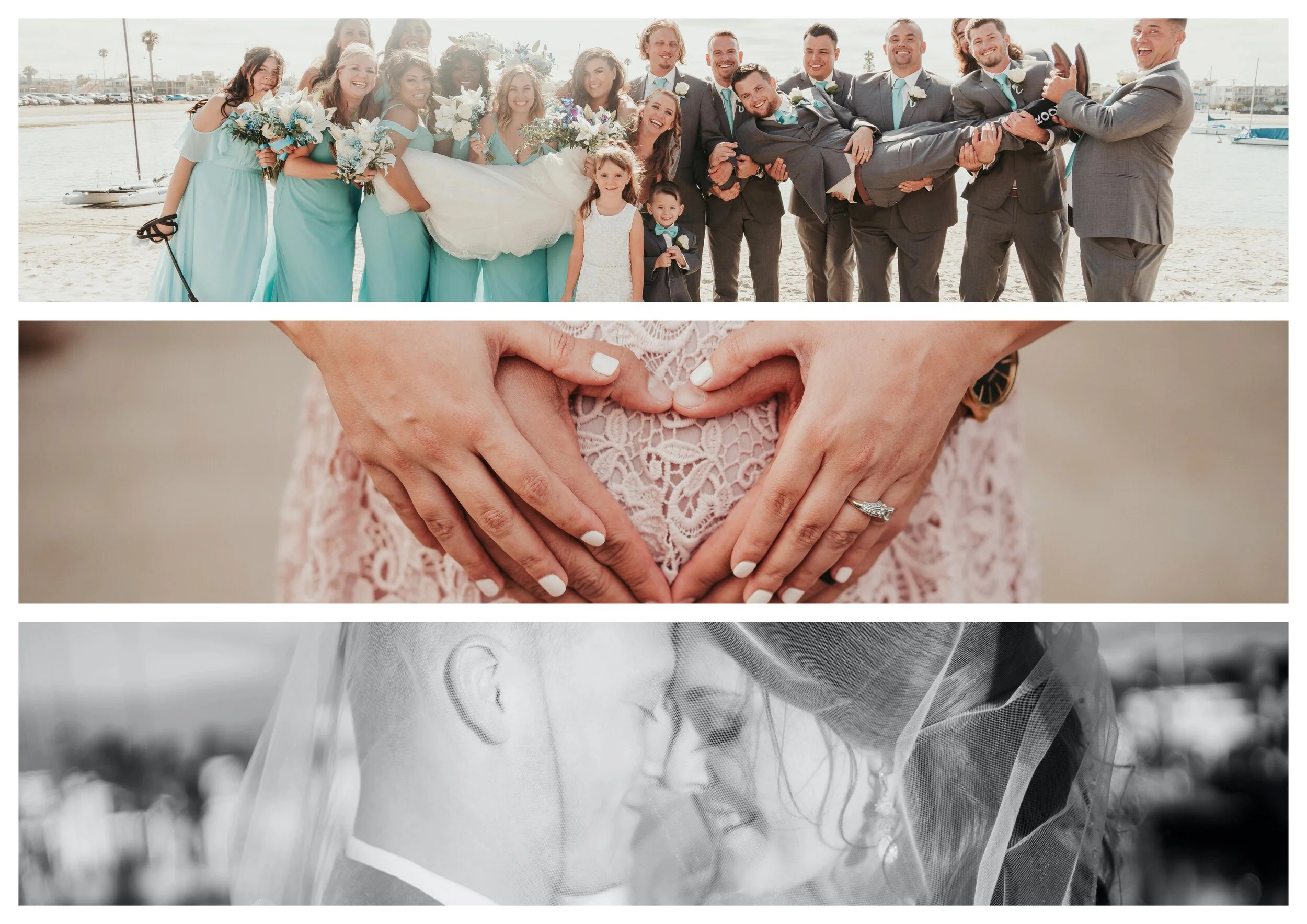 Photography, Video and Photo Booth