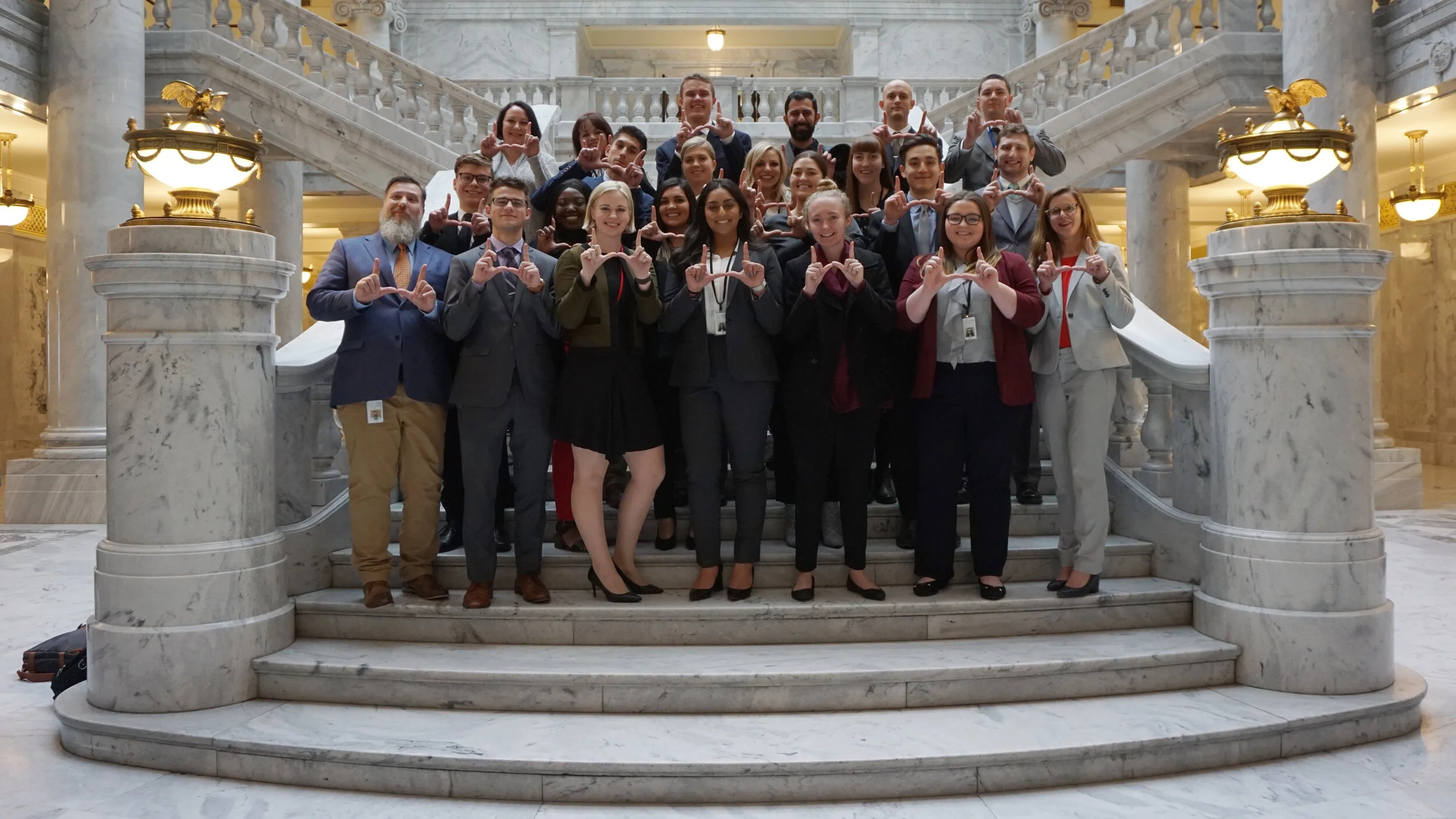 Legislative Internships — Hinckley Institute