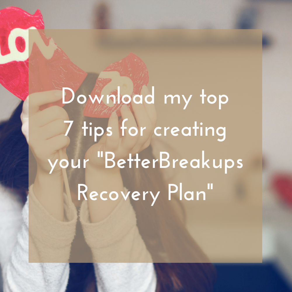 Natalia Juarez | The Breakup Coach