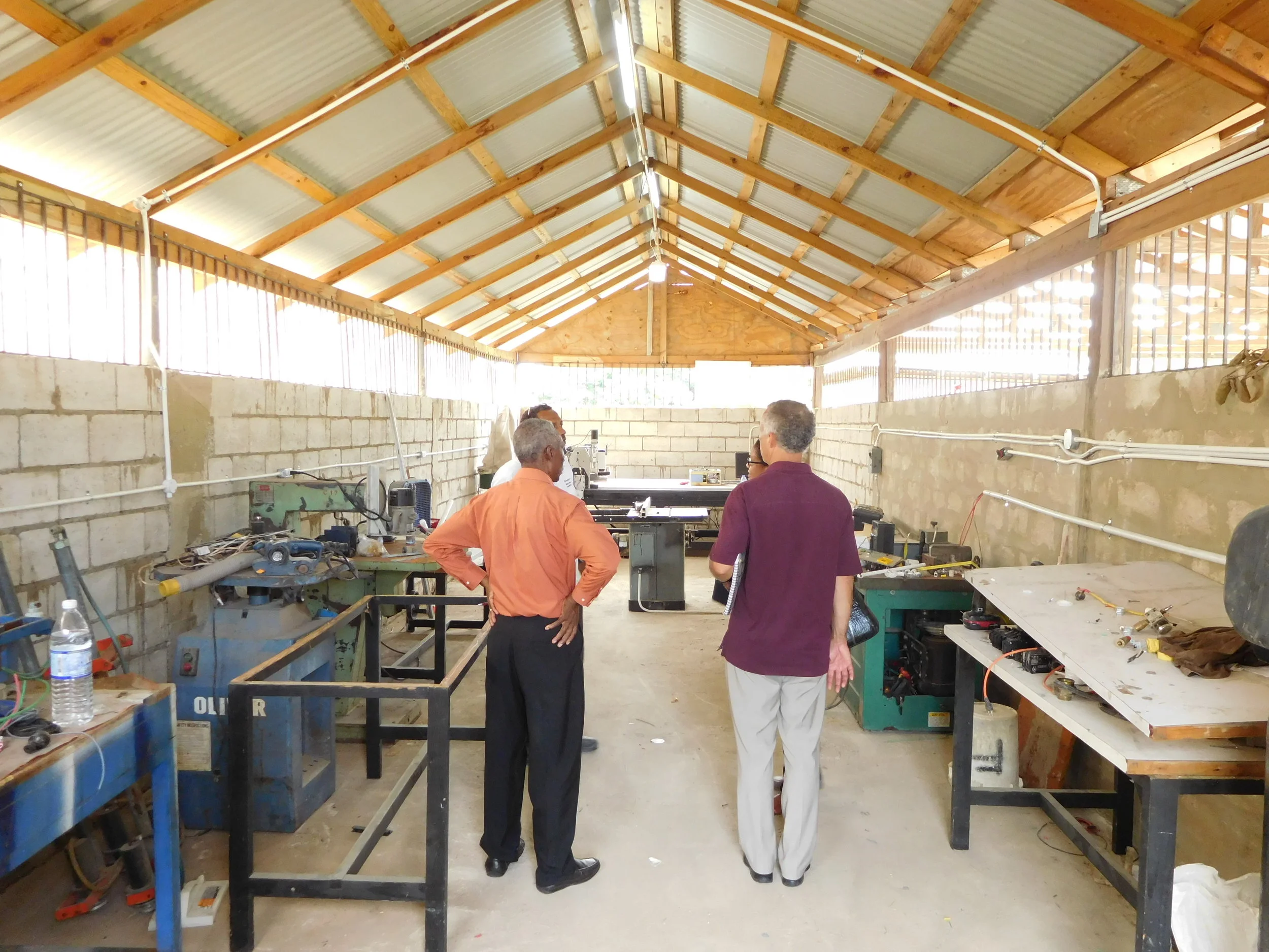 Serving High-risk Communities | Jamaica | Jalawelo