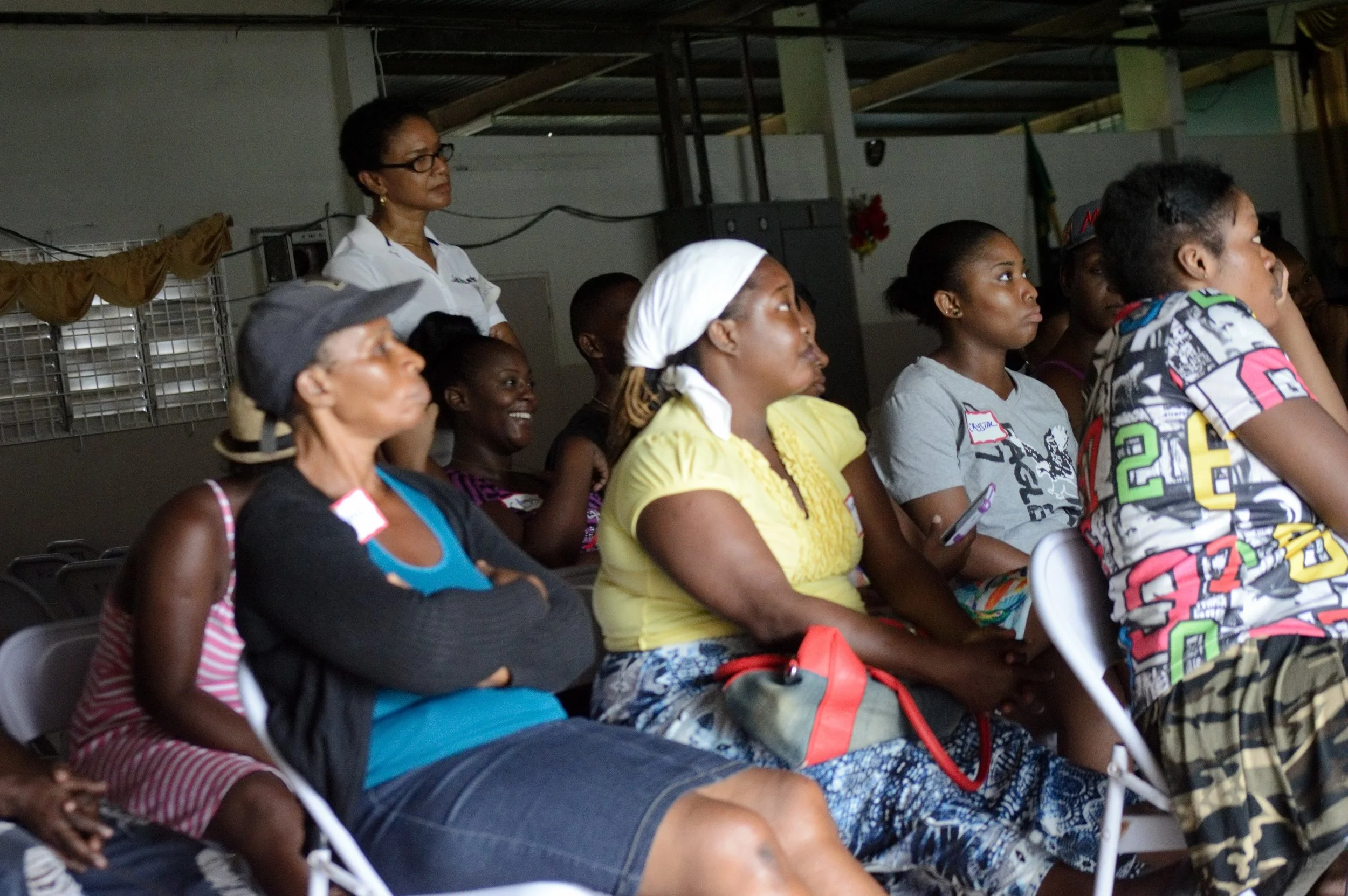 What we do — Serving High-risk Communities | Jamaica | Jalawelo