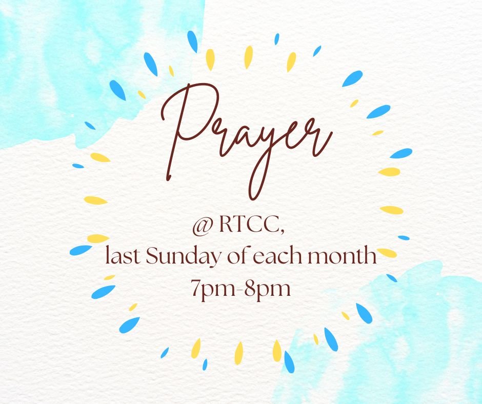 RTCC News — Raymond Terrace Community Church