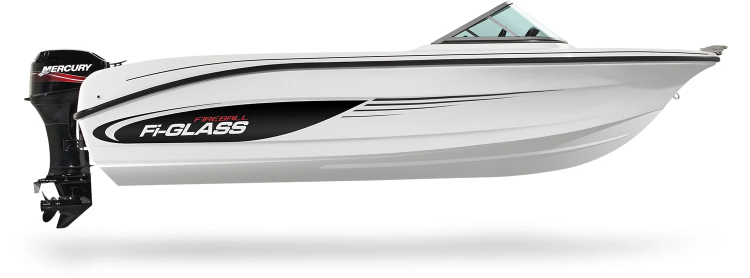 The New Fireball — Fi-Glass Boats