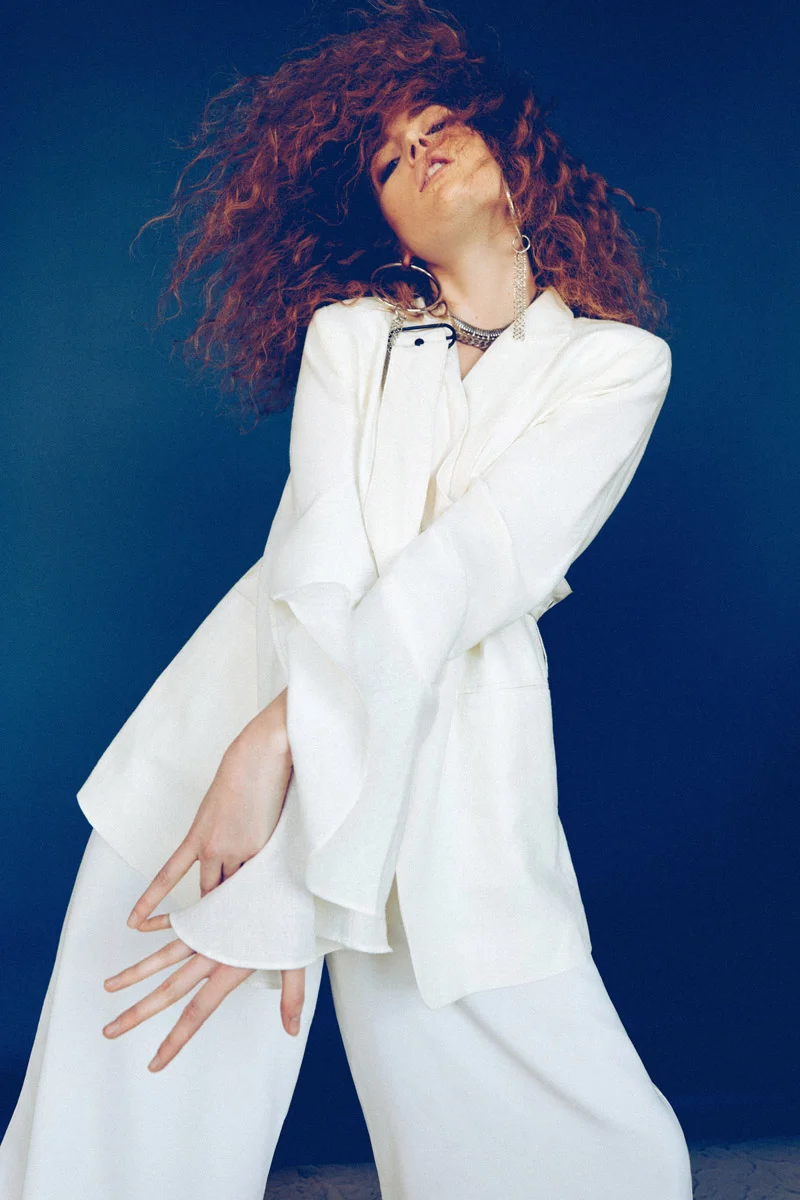 EXCLUSIVE | "LIGHTNESS OF BEING" FT. BABS — THE ADVNT SOCIETY