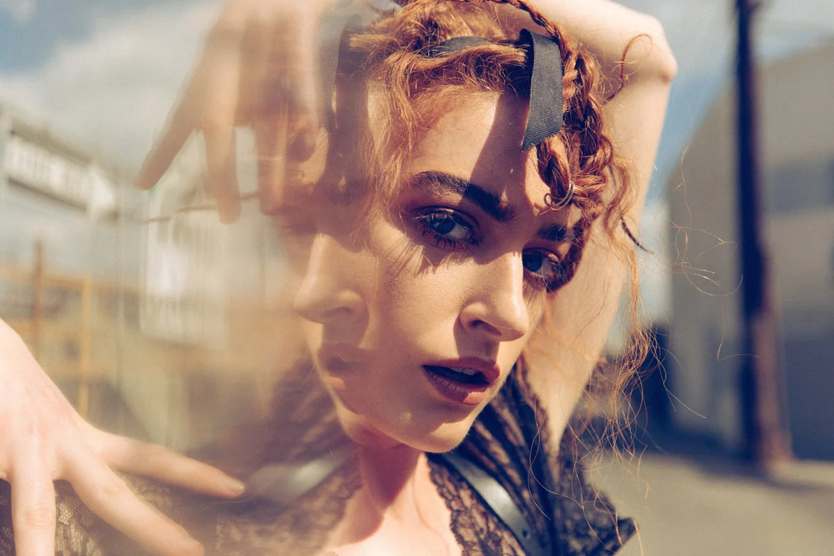 EXCLUSIVE | "LIGHTNESS OF BEING" FT. BABS — THE ADVNT SOCIETY