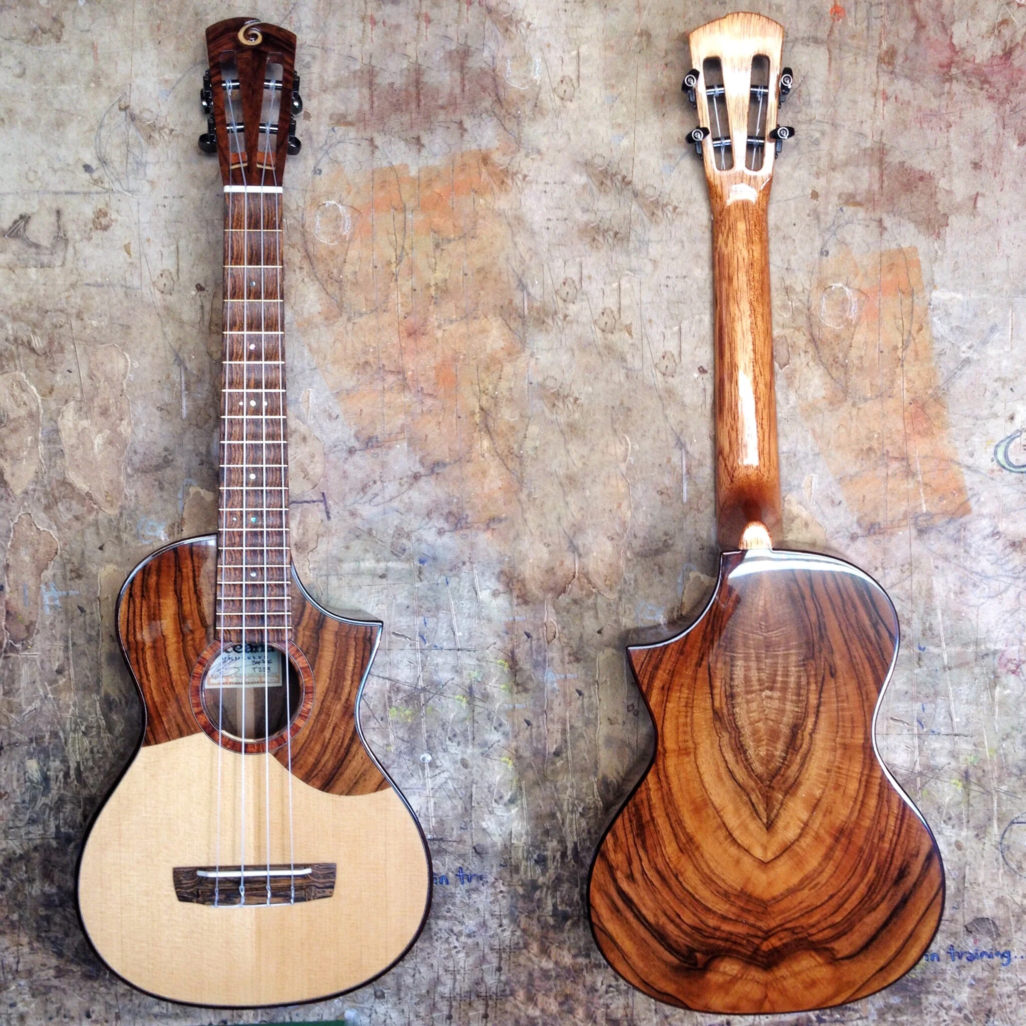 Gallery — Oceana Ukuleles