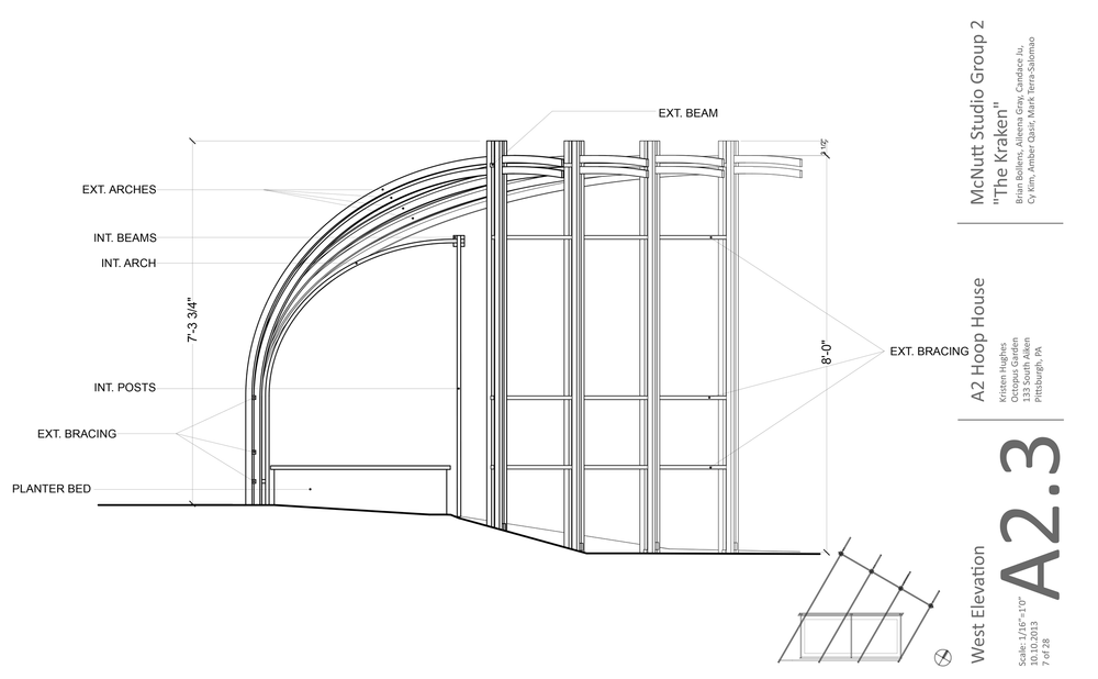 Hoop House — Mark J. Terra-Salomão