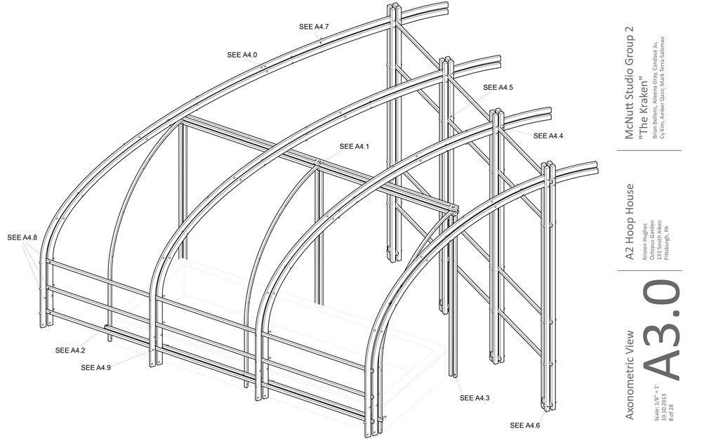Hoop House — Mark J. Terra-Salomão