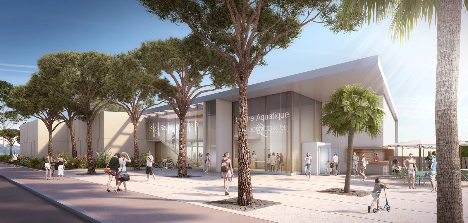 | IMAGE 3D | Architecture et Immobilier | Thierry Baille