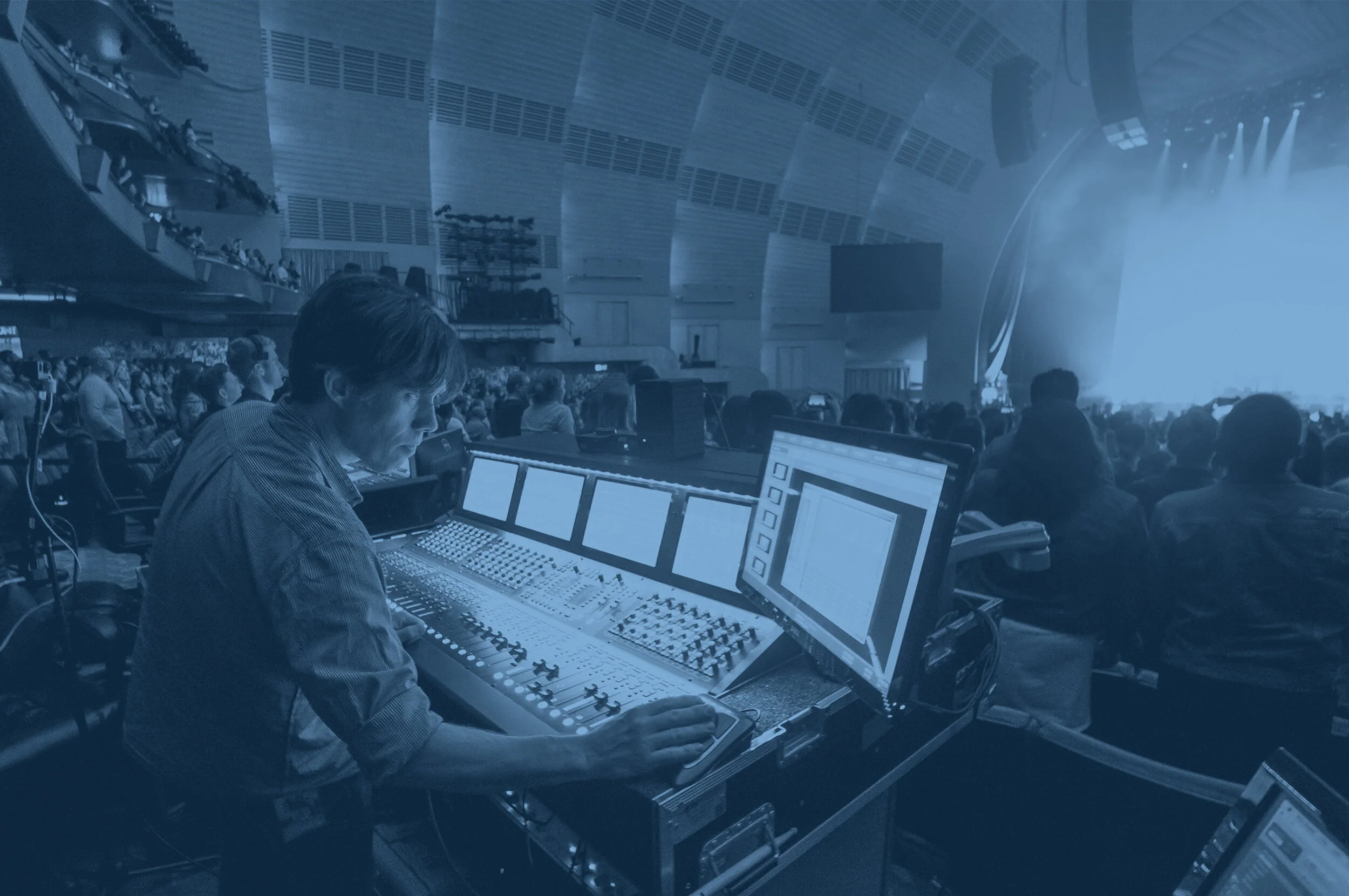 Live Sound Training: The Production Academy