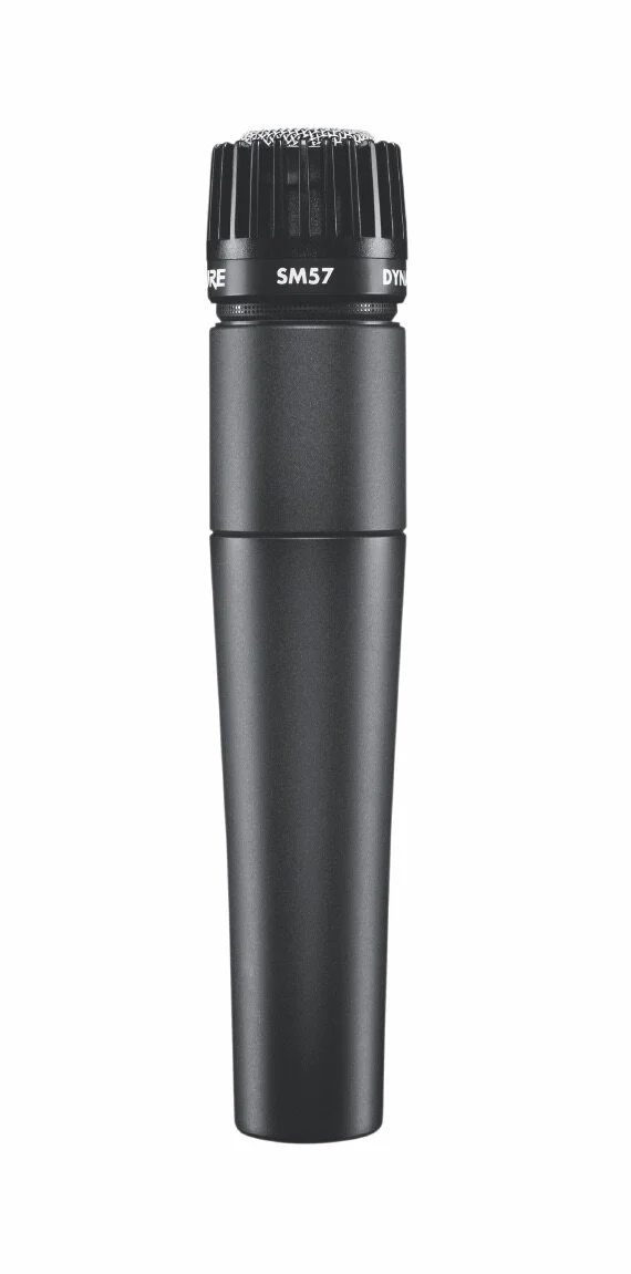 Dynamic, Condenser and Ribbon Mics in Live Sound — The Production Academy