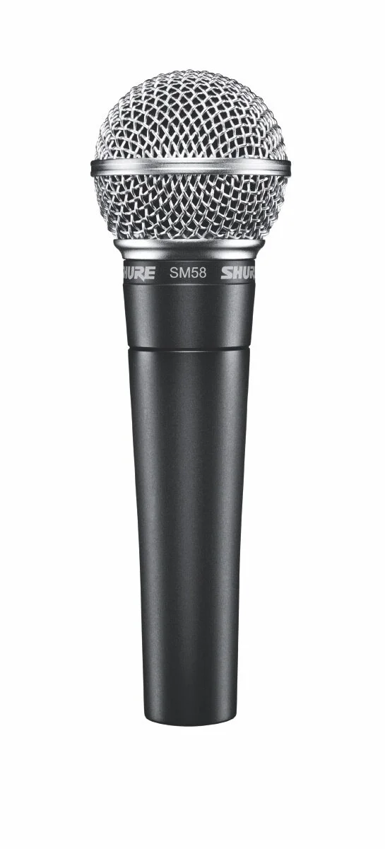 Dynamic, Condenser and Ribbon Mics in Live Sound — The Production Academy