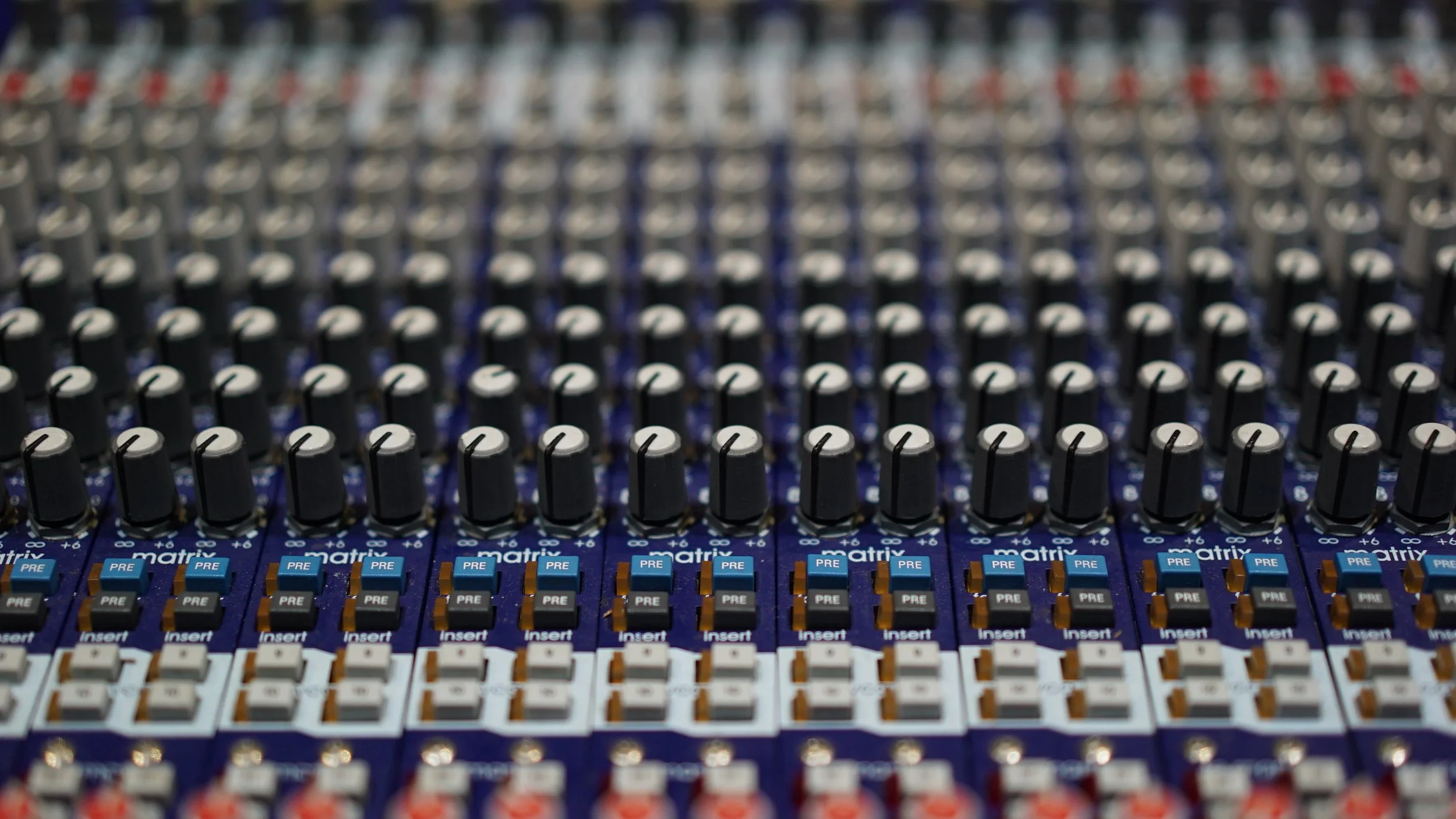 Matrix Mixer — The Production Academy