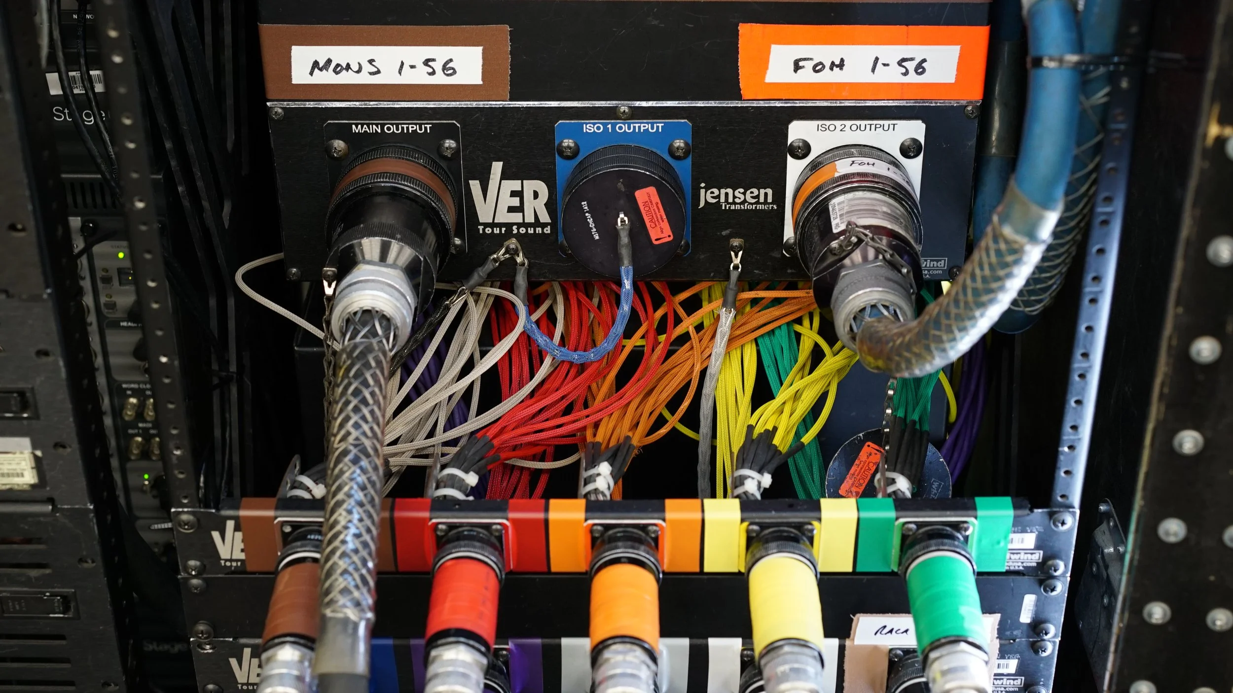 Transformer Isolated Splitters — The Production Academy