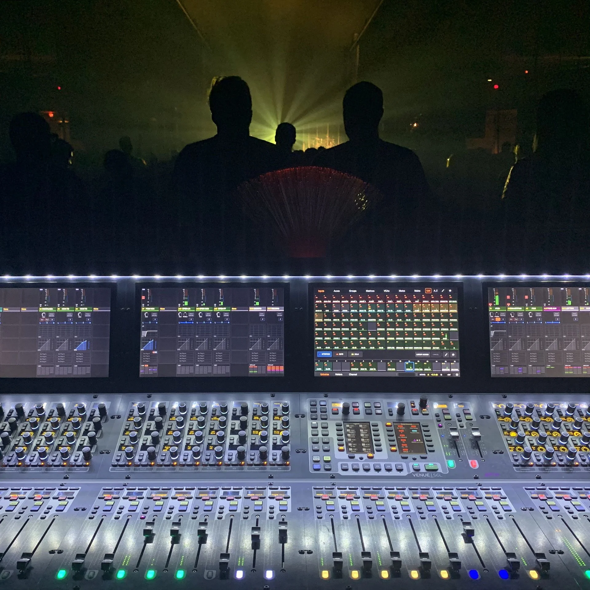 Live Sound Essentials — The Production Academy