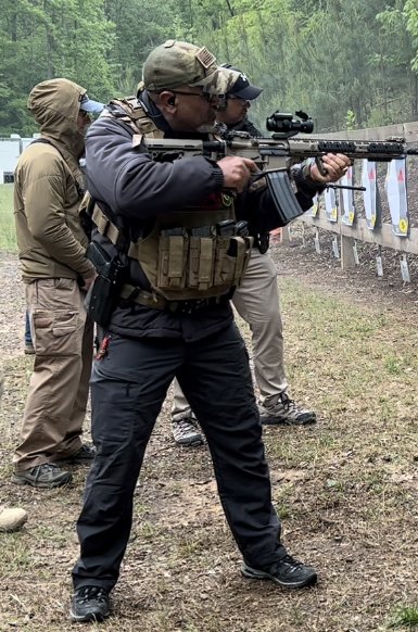 BTS Firearms Training