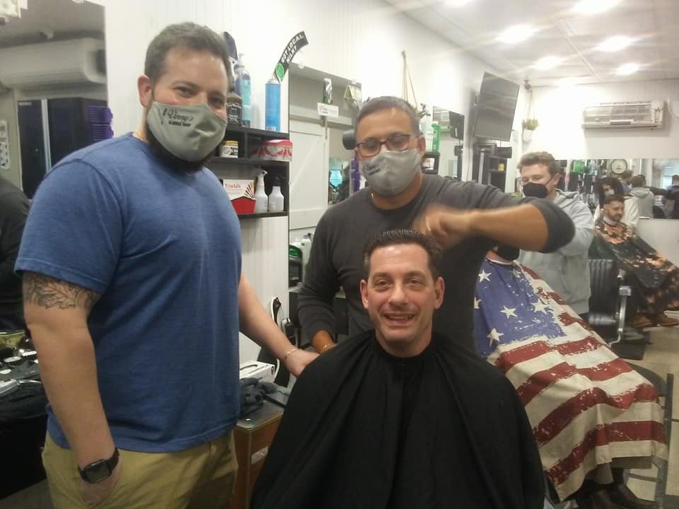 Vinny's Barber Shop