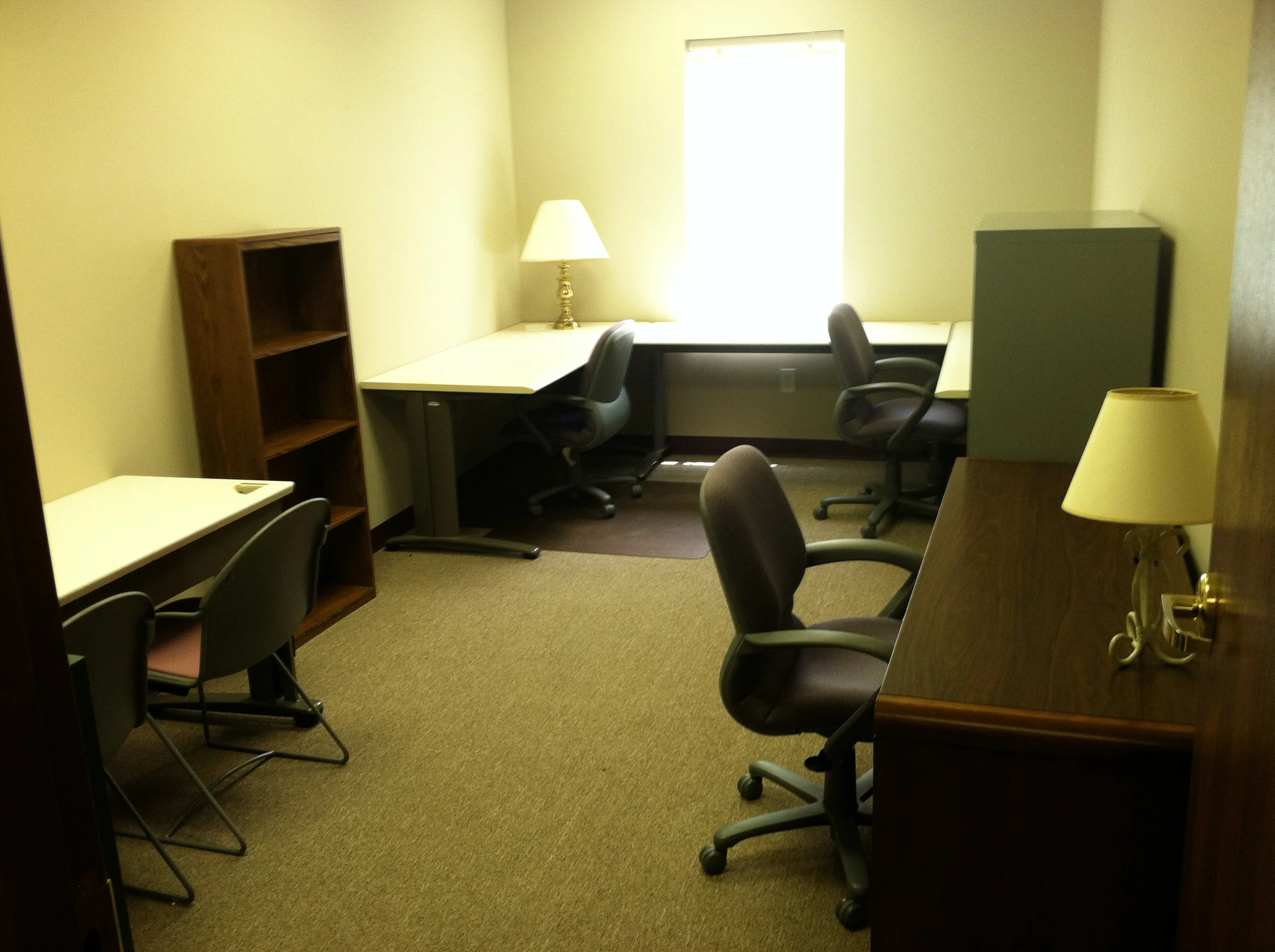 Rates & Space — Cary Innovation Center