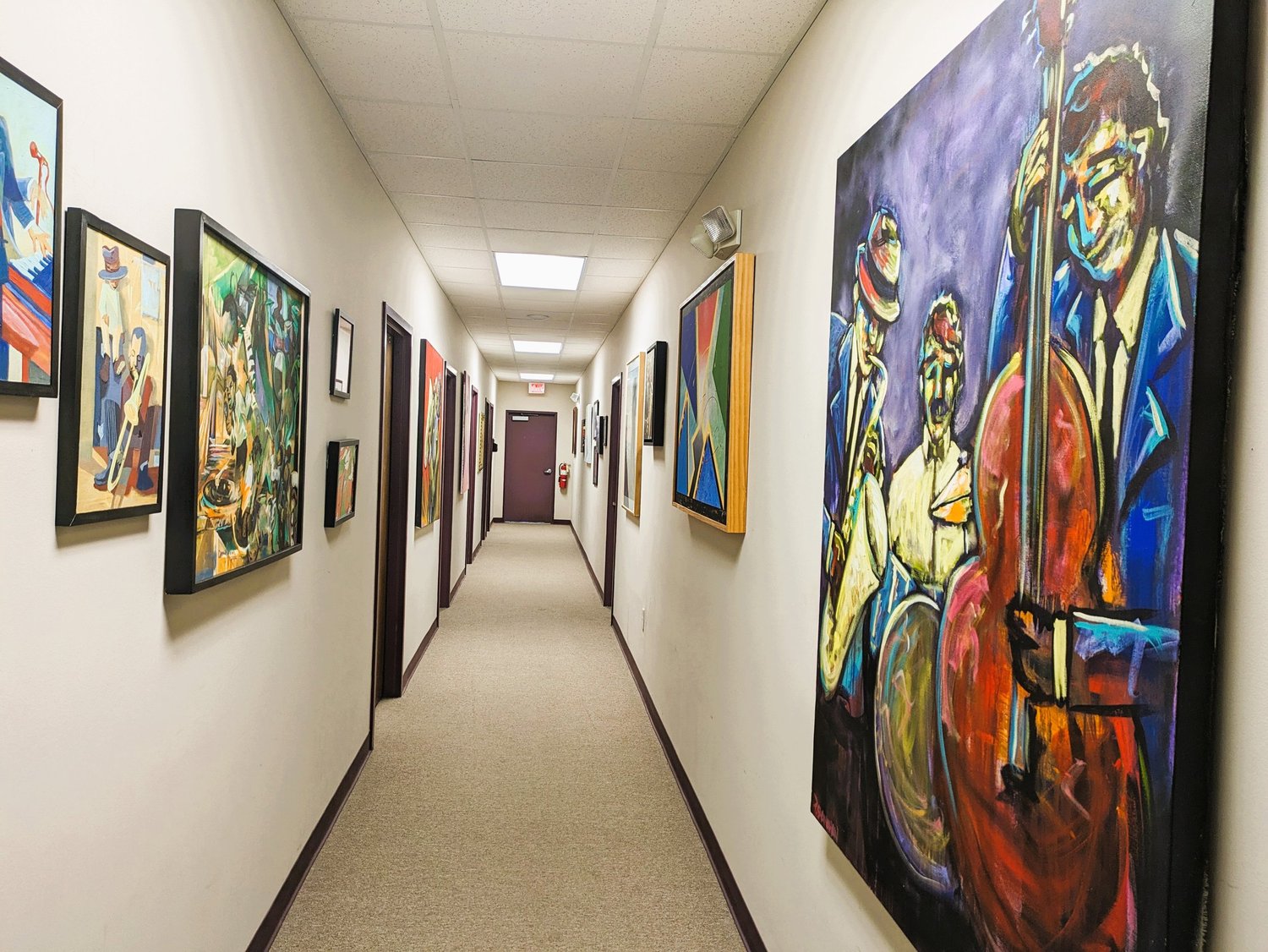 Rates & Space — Cary Innovation Center