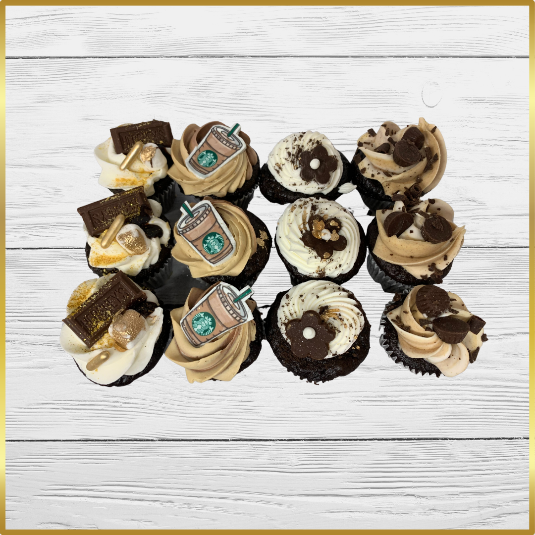 MINI CUPCAKES — Coccadotts Cake Shop :: Custom Cake & Cupcake Bakery ...