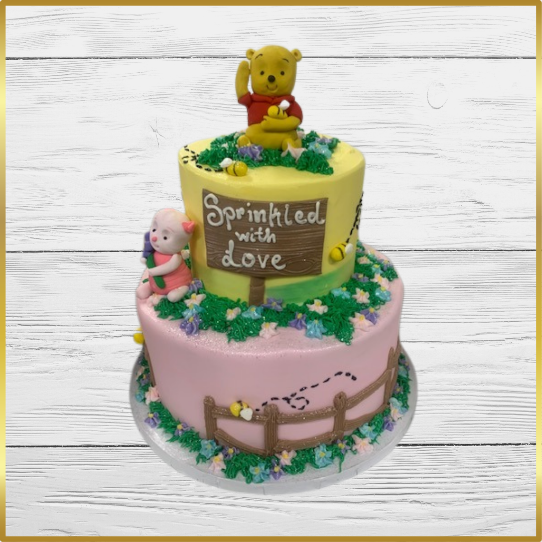 Coccadotts Cake Shop :: Custom Cake & Cupcake Bakery for Weddings ...