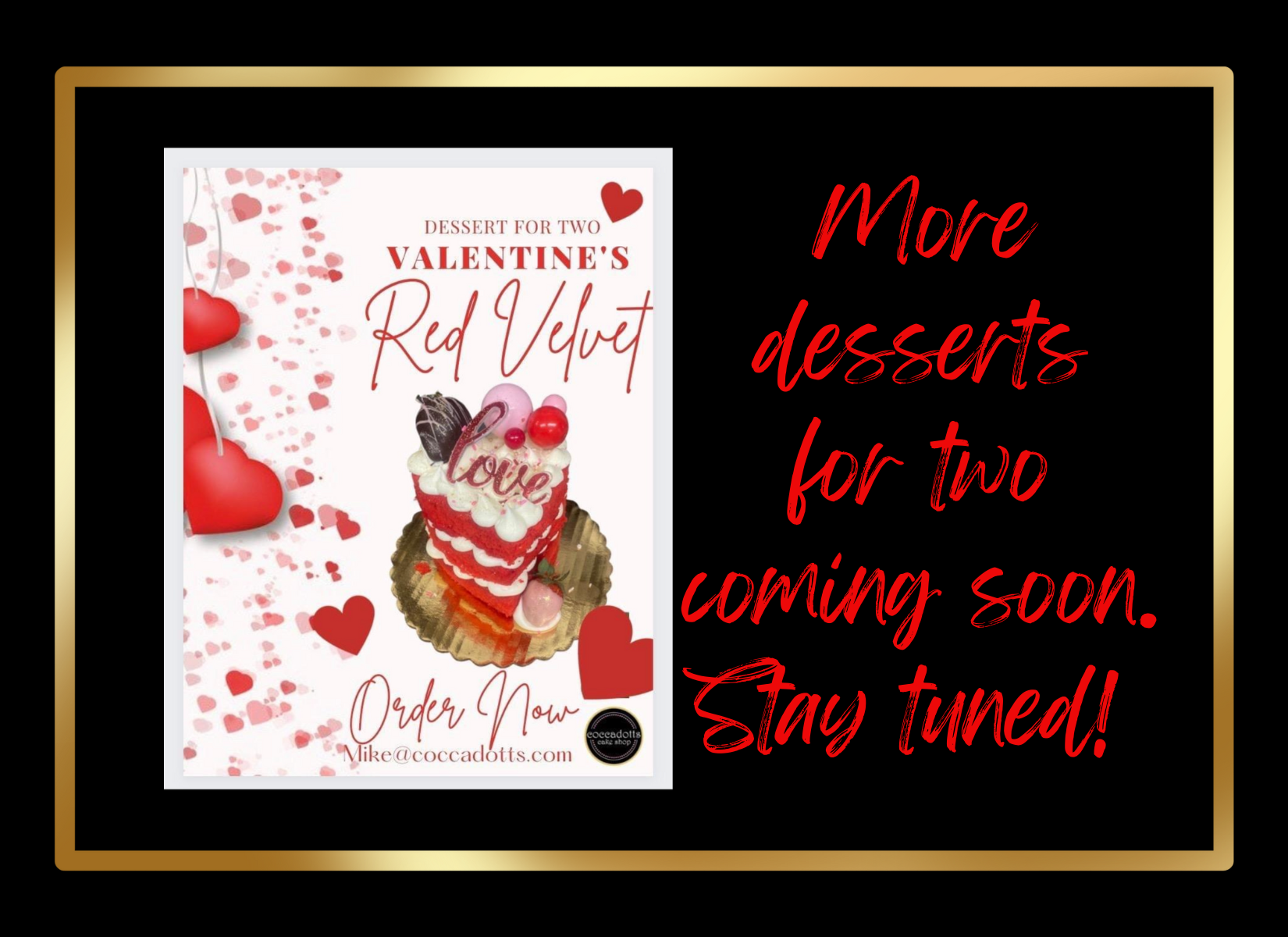 Coccadotts Cake Shop :: Custom Cake & Cupcake Bakery for Weddings ...