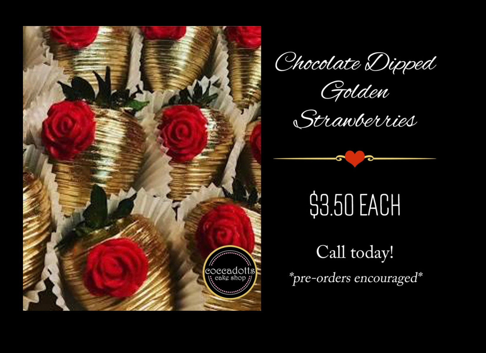 Coccadotts Cake Shop :: Custom Cake & Cupcake Bakery for Weddings ...